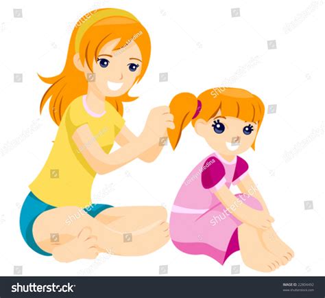 Big Sister Clipart