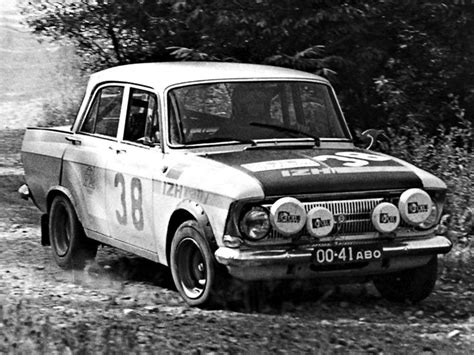 Moskvich | Bmw