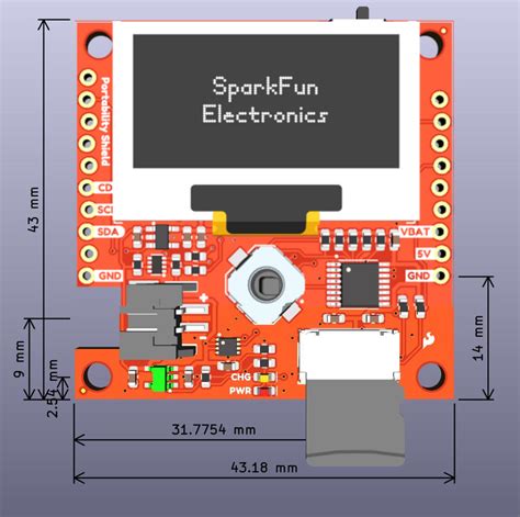 Resources Sparkfun Portability Shield Hookup Guide