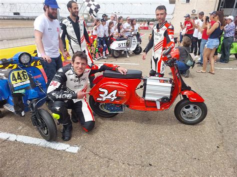 IRP S E Racing Team Wins 24H Endurance Race With A Serial Dynamic 6 Motor Controller IRP