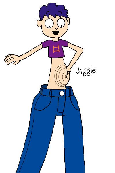 Paysons Belly Jiggle By Aiai4948 On Deviantart