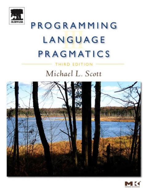 Programming Language Pragmatics By Michael Scott Ebook Barnes And Noble®
