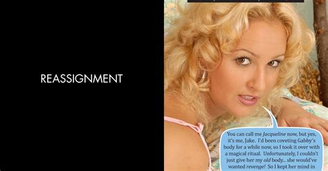 Transanimated Reassignment