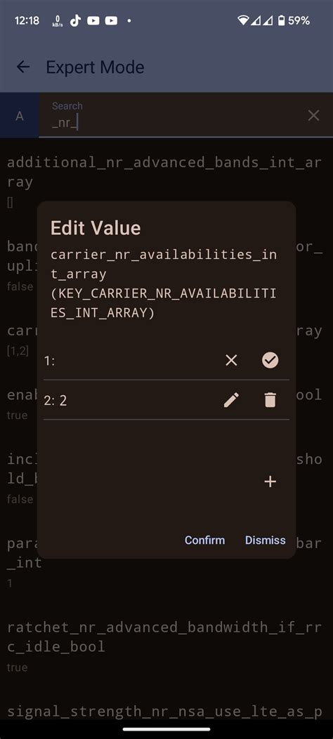 Cannot Edit Int Array Values In Expert Mode Issue Kyujin Cho Pixel Volte Patch Github