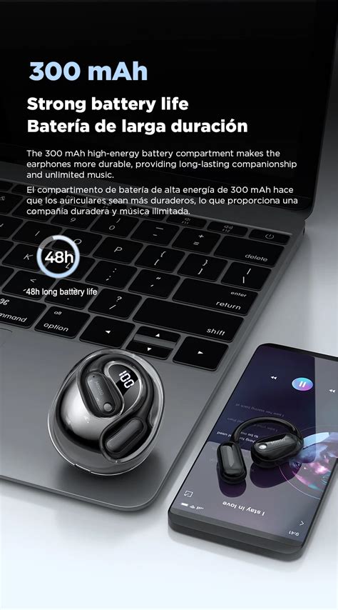 Miniso Ms190 Ows Wireless Headphones User Manual