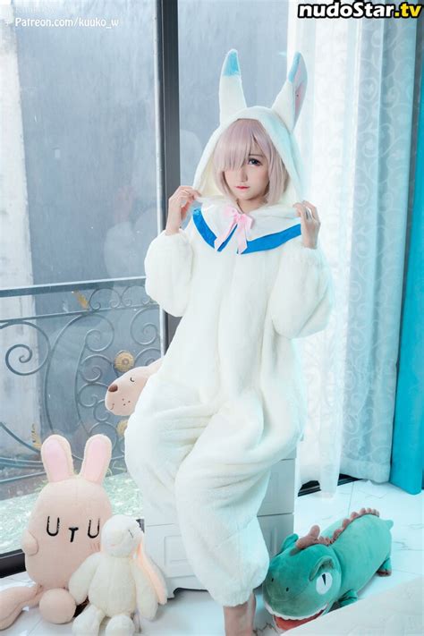 Kuuko Kuuko W Kuukow Kuukow Nude Onlyfans Photo