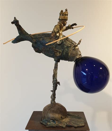 Marcel Taton Poisson Roi