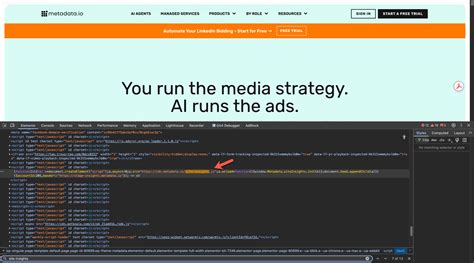 All About Site Insights Script