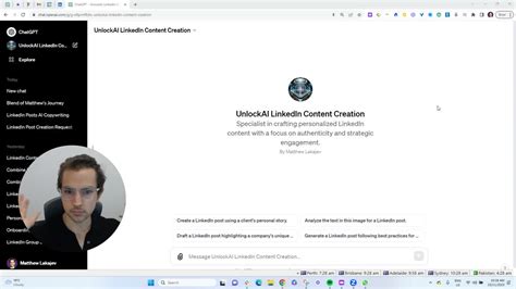 matt lakajev 🚀 on linkedin how i use ai to create 150 posts in