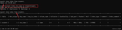 【mysql】索引 阿里云开发者社区
