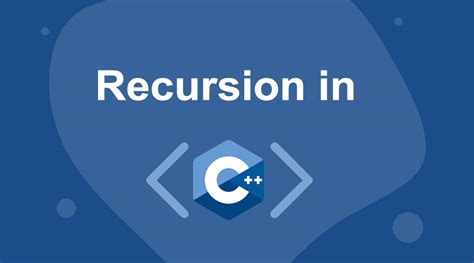 Recursion In C