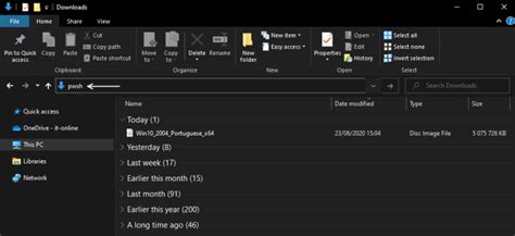 Guias It Online Como Validar A Hash Da Iso Do Windows 10 V2004 Através