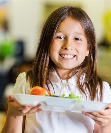Cantine Dans Les écoles La Cantine Pour Tous
