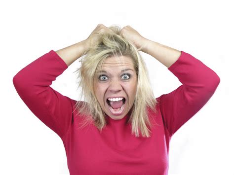 Crazy Woman Blank Template Imgflip