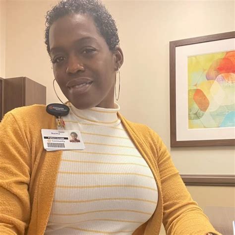 Naima Fields Oncology Patient Access Lead Community Health Network Linkedin