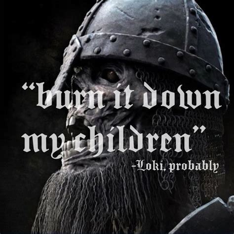 Pin By Nathaniel Tolliver On Lone Wolf Viking Quotes Norse Mythology