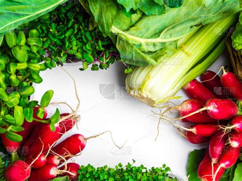 健康食物 蔬菜 有机食品 概念 生食 多样 红色 农业 抗氧化物 图像