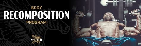 A 60 Day Body Recomposition Routine For Losing Fat And Gaining Muscle