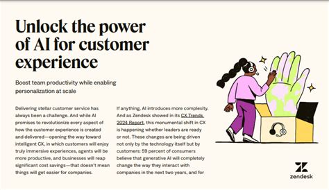 Unlock The Power Of Ai For Customer Experience Msinfoworld