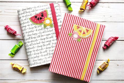Cute Diy Notebook Covers