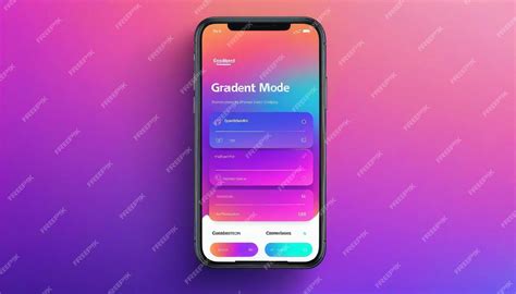 Premium Photo Set Of Ui Ux Gui Screens Cryptocurrency App Flat