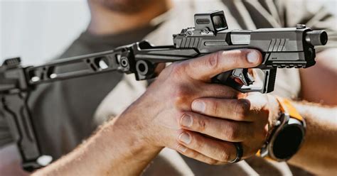 Strike Industries X Taurus Gx4 Strike Bravo Chassis And Pistols