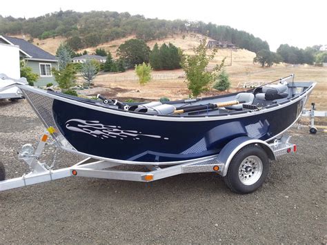 Drift Boat Buyers Guide Salmon And Steelhead Journal