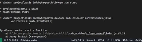typeerror route is not a function · issue 631 · saadpasta