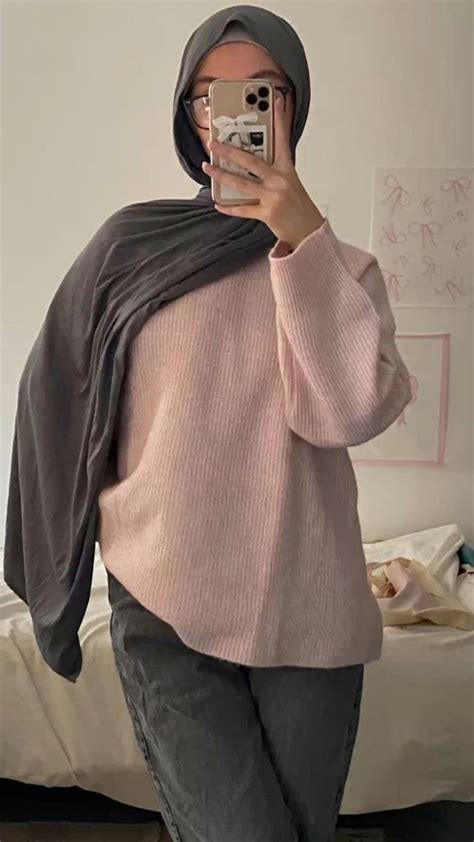 Pin By H On O U T F I T In 2025 Stylish Outfits Casual Hijab Outfit Modest Casual Outfits