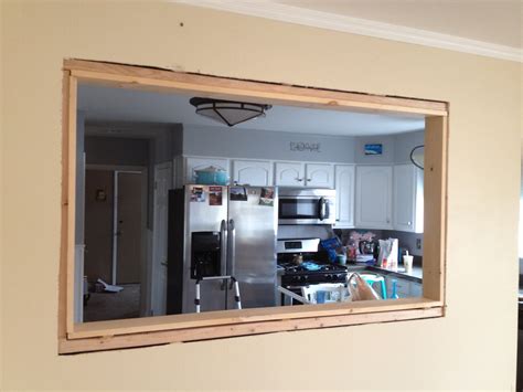 10 Creatively Functional Pass Thru Kitchen Window Ideas You Need To See
