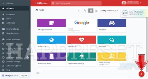 How To Add Server To LastPass How To HardReset Info