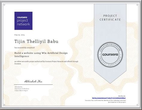 tijin t babu on linkedin skillup webdesign coursera digitalskills professionalgrowth