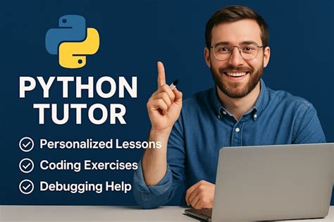 Be Your Python Programming Tutor From Scratch To Advanced By Motivationti429 Fiverr