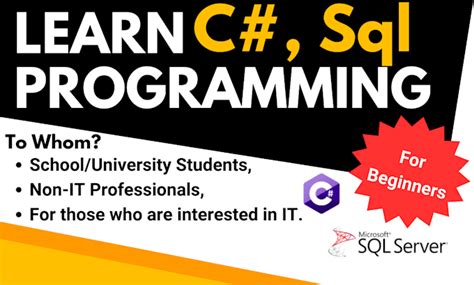 Teach C Sharp Programming For Beginners By Tulipruwan Fiverr