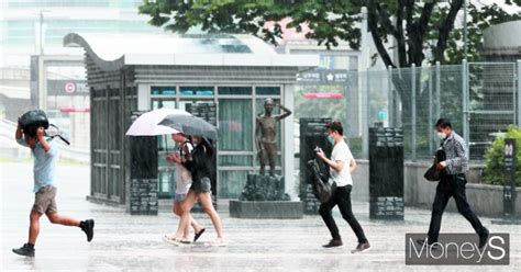 [머니s포토] 구멍뚫린 하늘…전국 강타한 집중호우