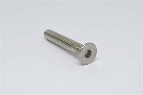 Tornillo Allen Inoxidable Torniacero Soluciones Para La Industria Y Construcción En Toda La
