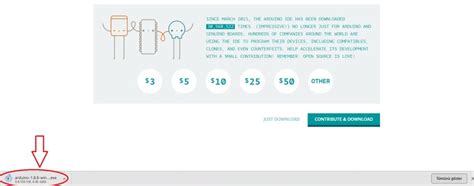 Arduino Ide Derleyici Kurulumu Robolink Akademi
