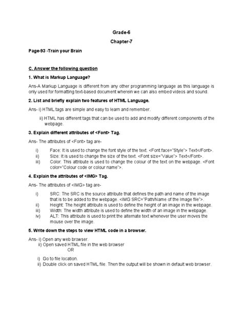 Grade 6 Ch 7 Pdf