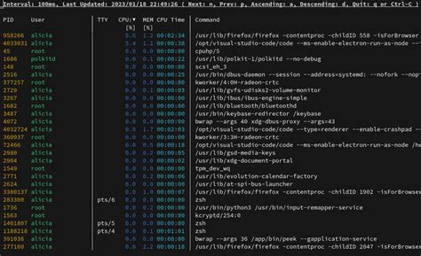 Cli Tools You Cant Live Without 🔧 Alicias Notes 🚀 — Thank