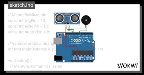 Sinta Wokwi Esp32 Stm32 Arduino Simulator