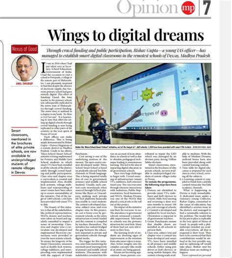 Anil Swarup On Linkedin What This Young Ias Officer Rishav Gupta Has