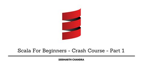 Scala For Beginners Crash Course Part 1 Dev Community