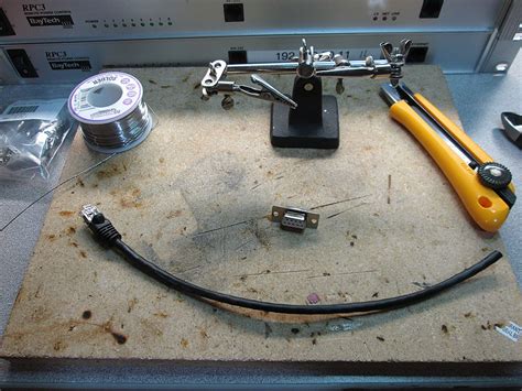 Baytech RPC Remote Power Controller Copy Error