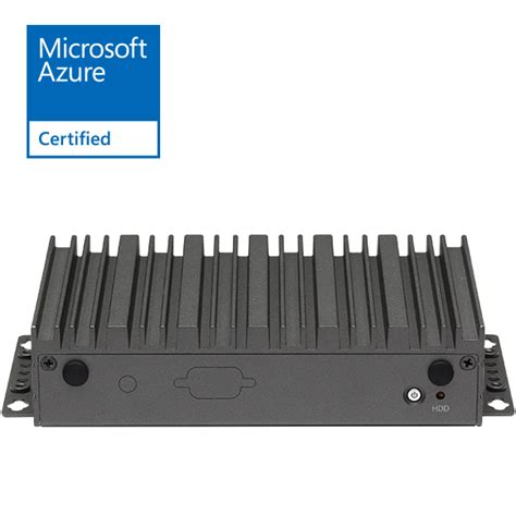 Neu X100 Edge Computing System Nexcom