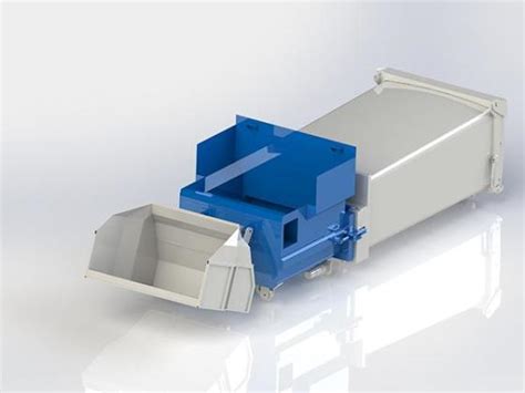 Mobile Waste Compactorid11643050 Product Details View Mobile Waste