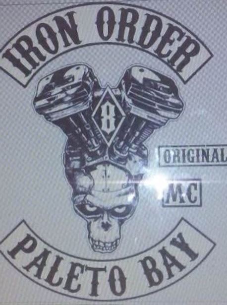 Chapters Iron Order Mc Offical