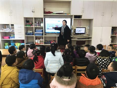 合肥市大西门幼儿园舒馨分园：小心“雾霾天”