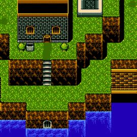 Nes Tiles By Skiffles On Newgrounds
