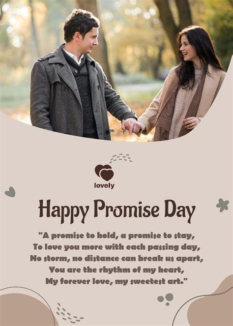 Cute Promise Day Couple Images Free Download