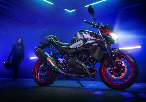 Z500 Se My 2025 Kawasaki United Kingdom